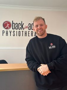 Meet the Team - Back in Action