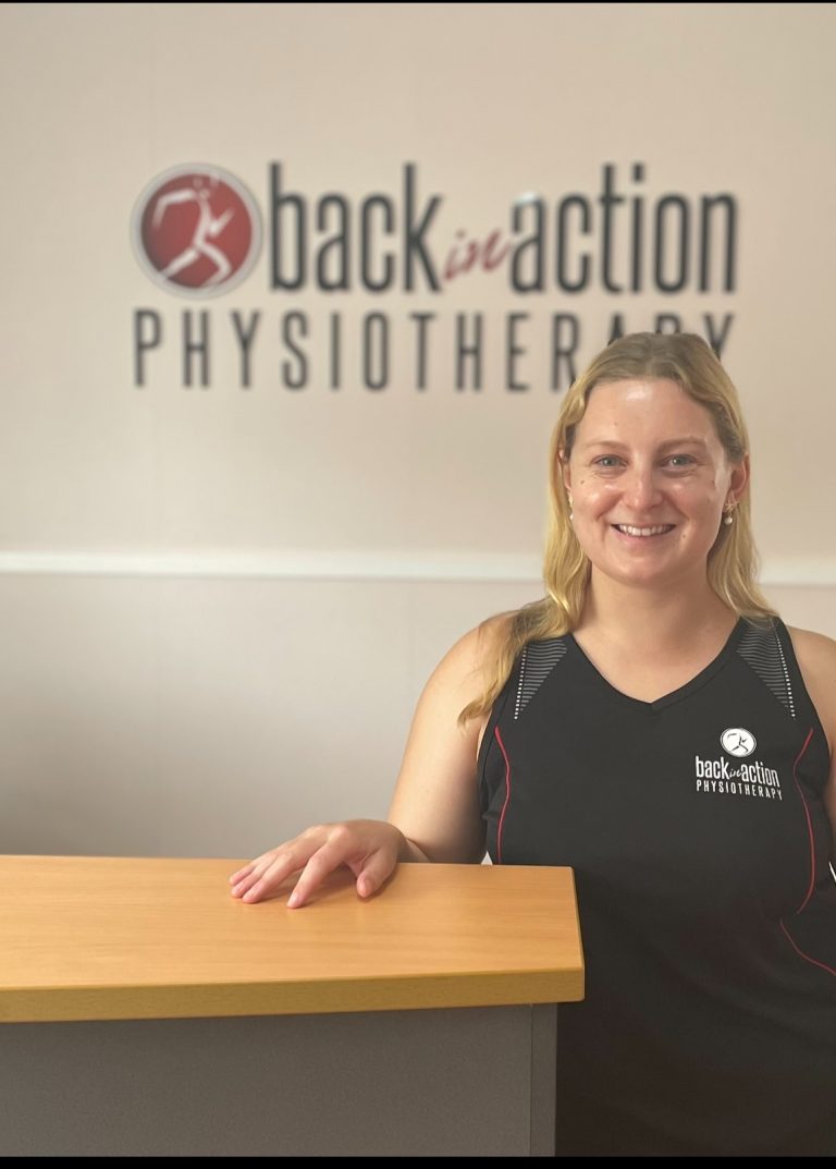 Meet the Team - Back in Action